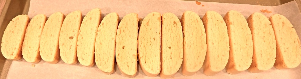 Mom’s Mandel Bread - Simple By CindySimple By Cindy