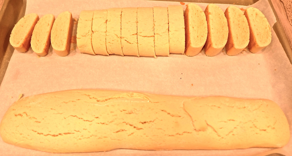 Mom’s Mandel Bread - Simple By CindySimple By Cindy