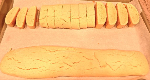 Mom’s Mandel Bread - Simple By CindySimple By Cindy