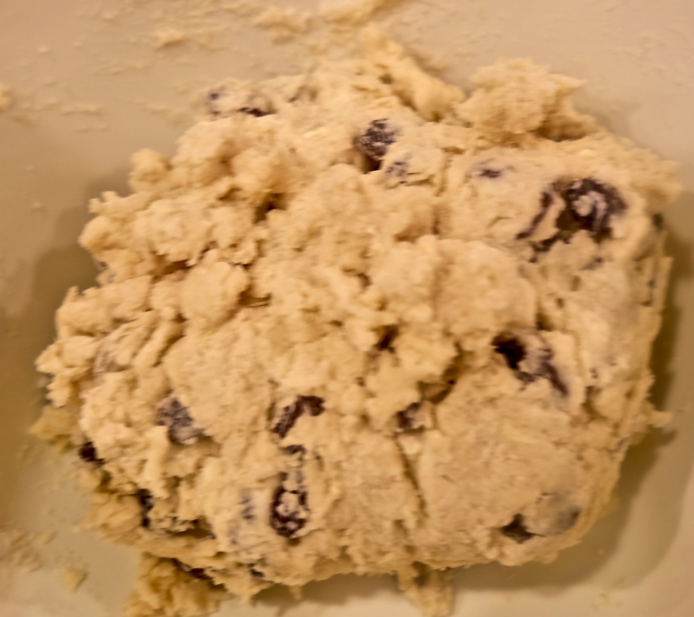 Scones doughball | Simple By Cindy