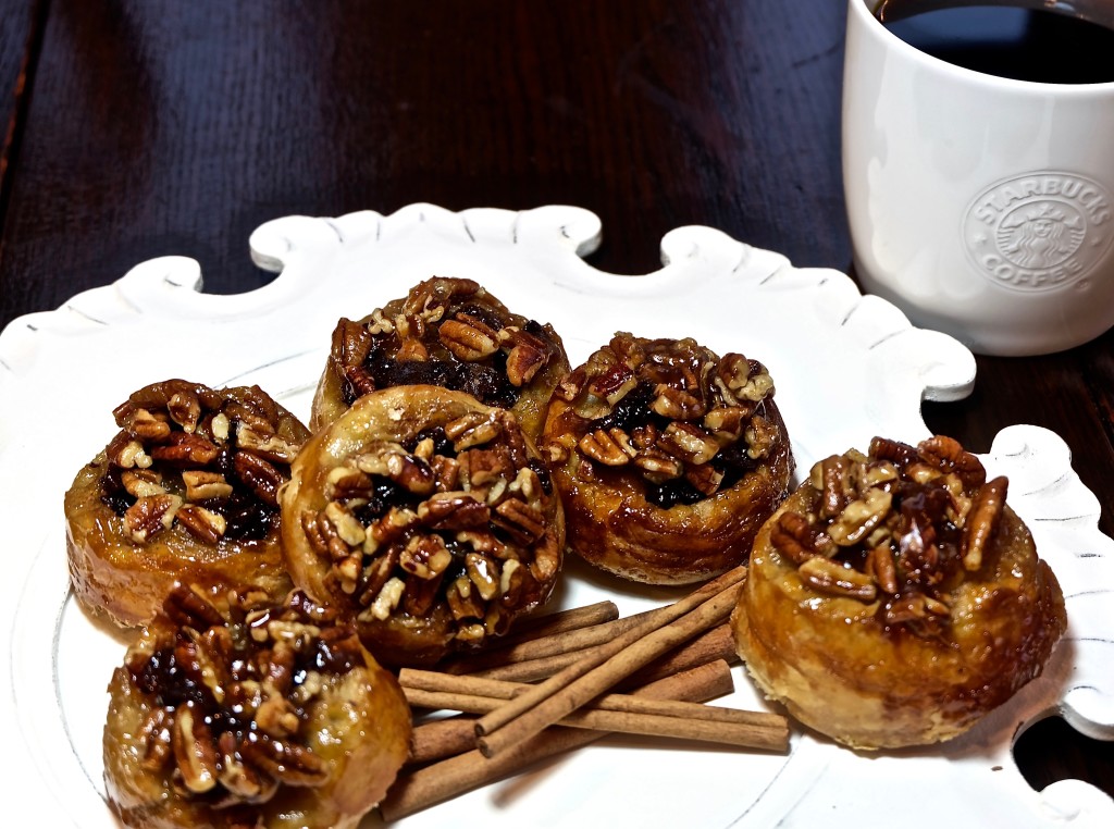 Easy Sticky Buns - Simple By Cindy