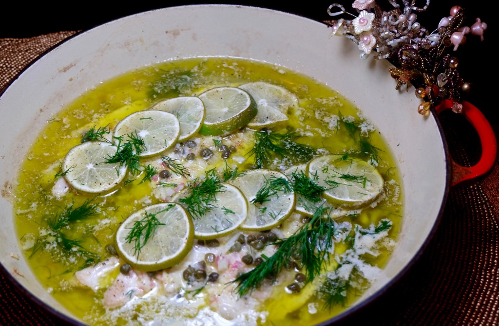 Mediterranean Sole - Simple By Cindy