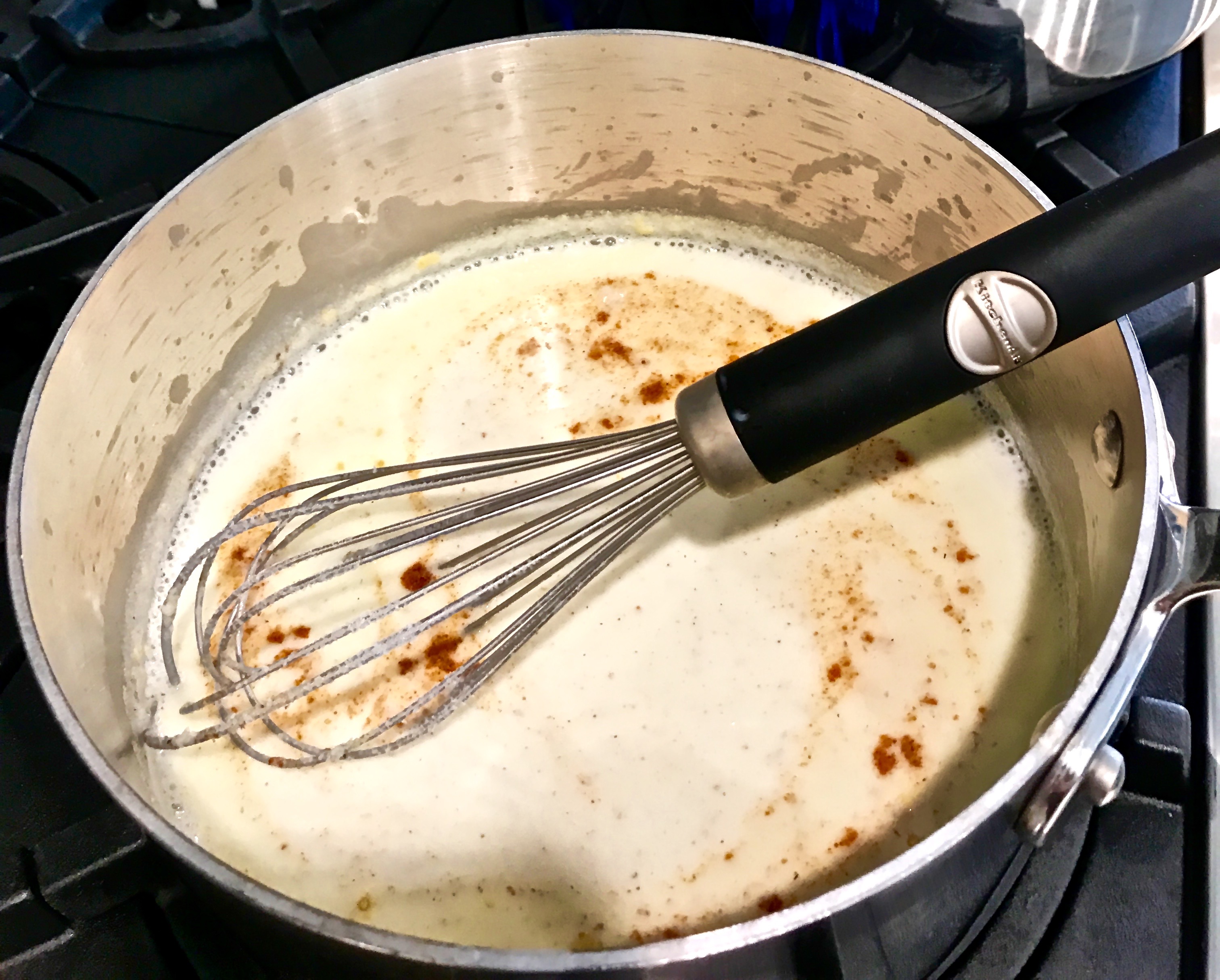 macaroni milk | Simple By Cindy