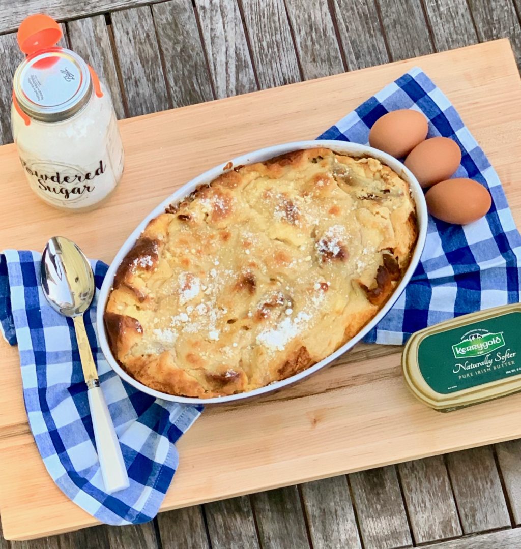 Challah Souffle - Simple By Cindy